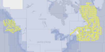 S-102 Charts. SiiTechMarine